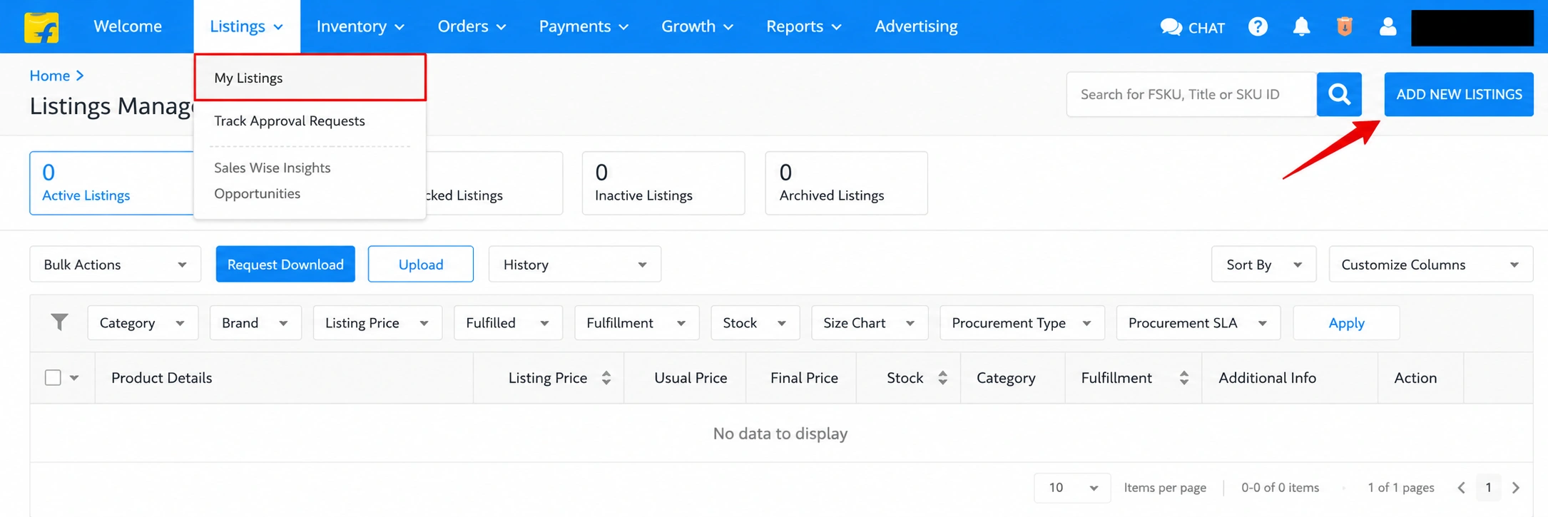 How to List Products on Flipkart Seller Central | A Complete Guide